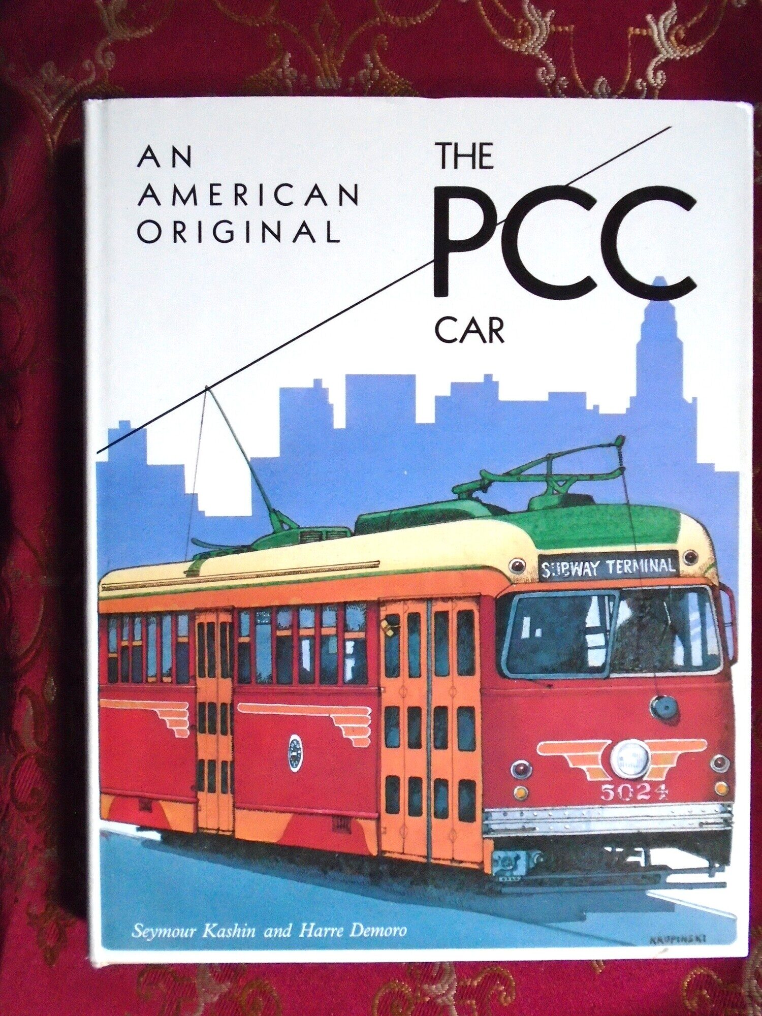 AN AMERICAN ORIGINAL: THE PCC CAR | Seymour Kashin, Harre Demoro ...
